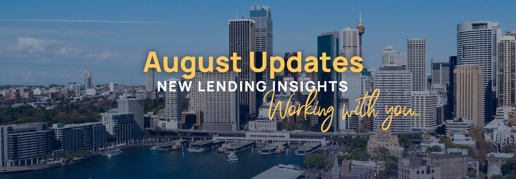 Latest Updates: New Lending Insights - Lending Association